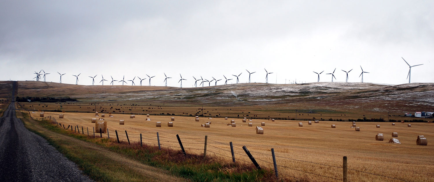 Tough Country Communications upgrading service in Brocket, Alberta ...